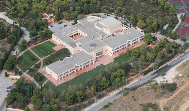 About Foundation / John S. Latsis Public Benefit Foundation