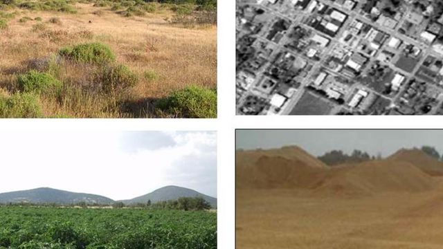 Mapping and 3D visualization of forest fuels using high resolution ...