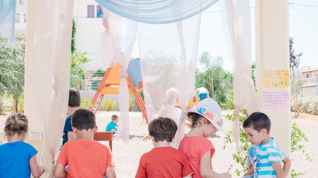 Outdoor Classroom / John S. Latsis Public Benefit Foundation