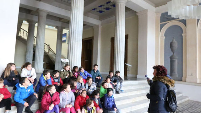 Οι Ουρανοί της Ερμούπολης / Κοινωφελές Ίδρυμα Ιωάννη Σ. Λάτση