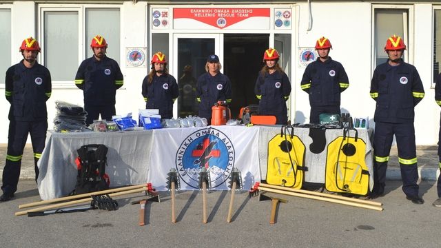 Support Programme for Volunteer Forest Firefighter Teams: 4,009 forest ...